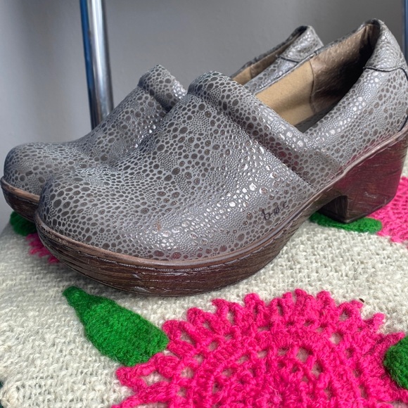 Born | Shoes | Born Boc Sparkling Gray | Poshmark